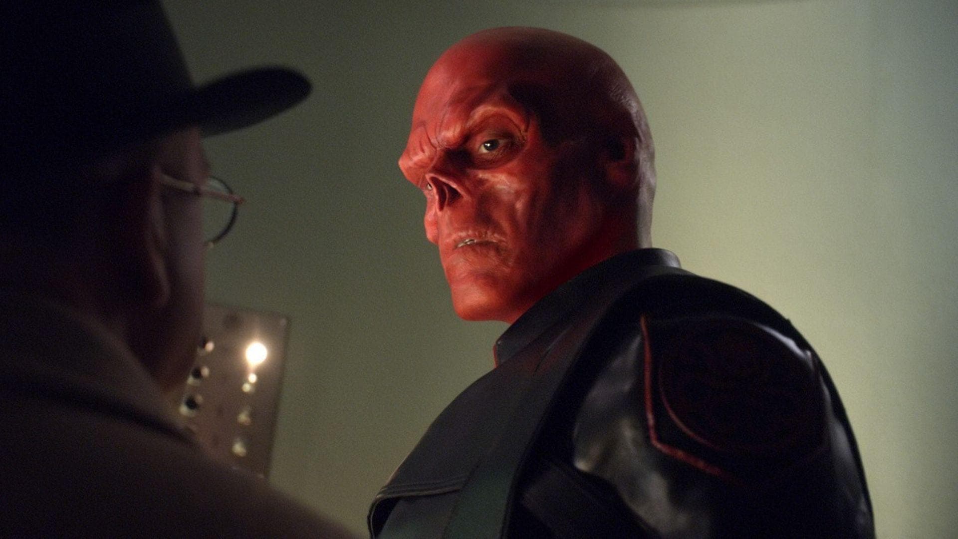 Henry Damon Is So Determined To Look Like The Red Skull, He Tattooed ...