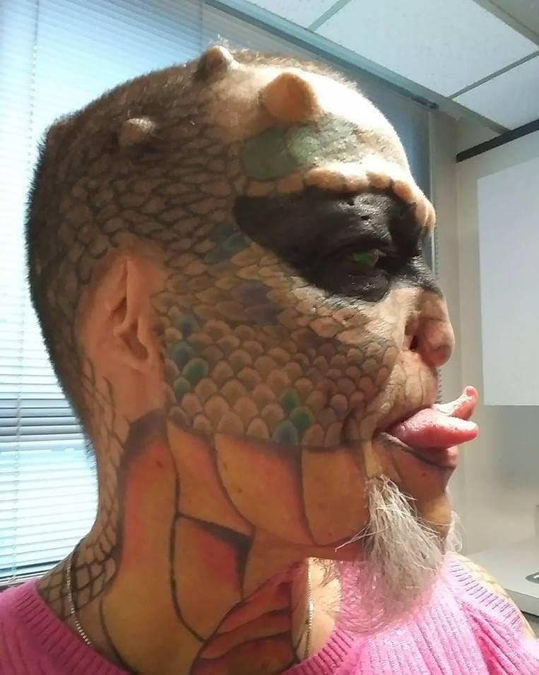 Tia Legion Medusa Is On A Quest To Fully Shed Her Humanity And Become A ...