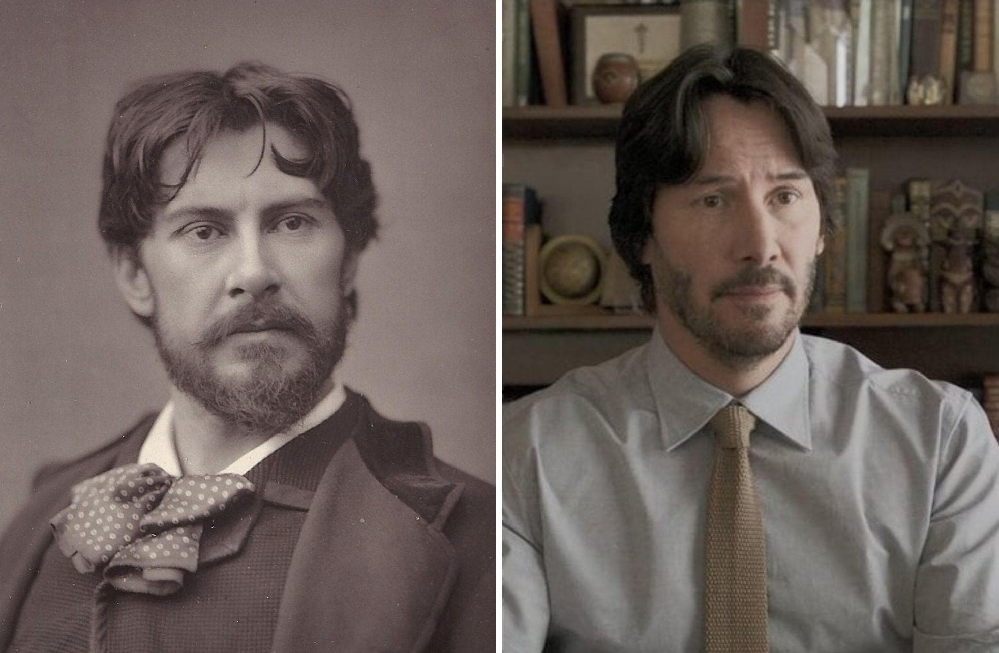 There's An Insane Theory That Keanu Reeves Is Immortal
