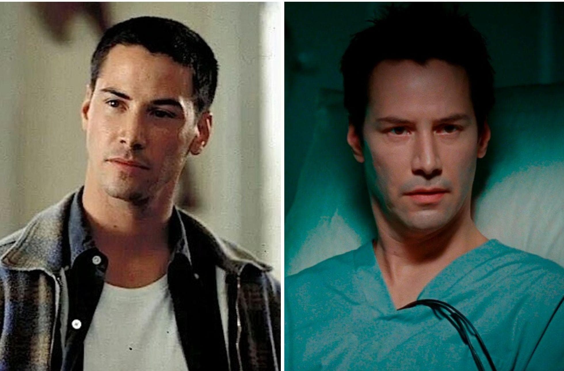 There's An Insane Theory That Keanu Reeves Is Immortal