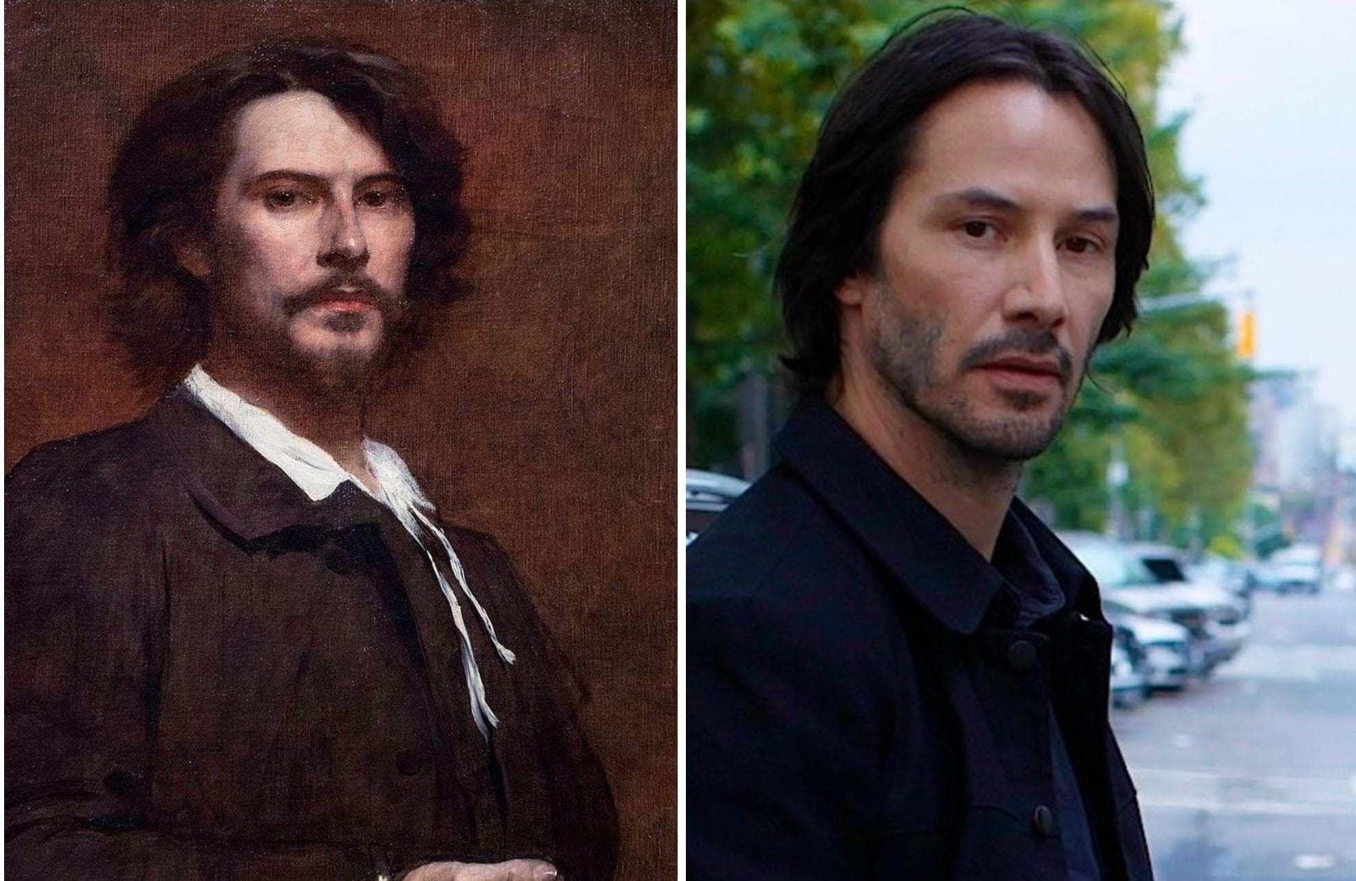 There's An Insane Theory That Keanu Reeves Is Immortal