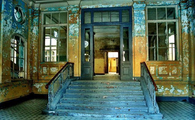 The Terrifying Beelitz-Heilstatten Hospital Is Allegedly Haunted By The ...