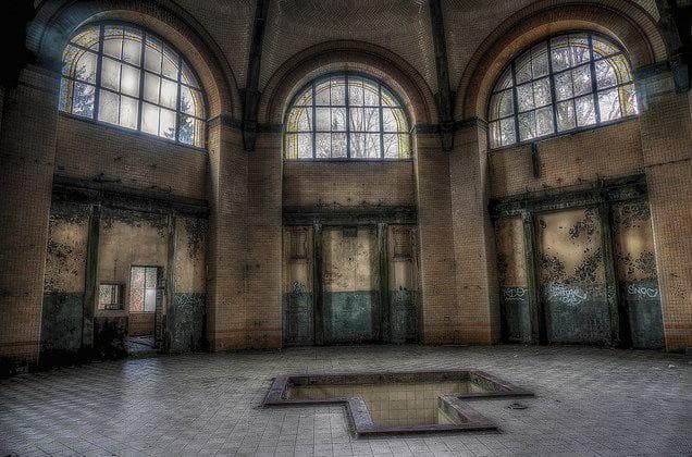 The Terrifying Beelitz-Heilstatten Hospital Is Allegedly Haunted By The ...