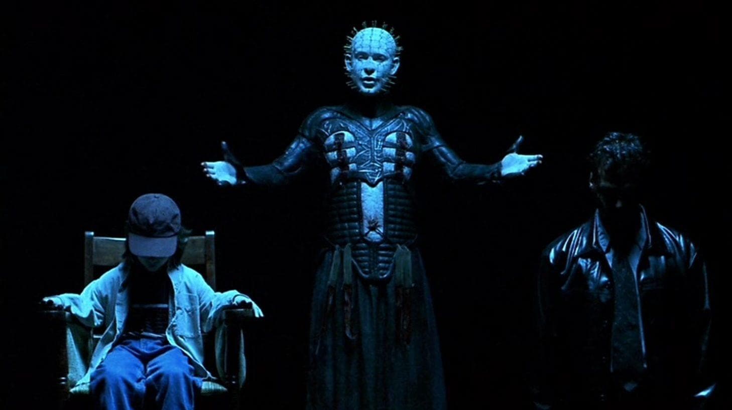 Pinhead’s ‘Hellraiser’ Backstory Is Truly Fascinating