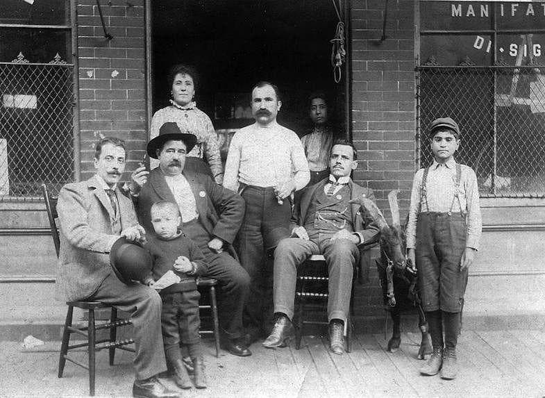 What Era Would You Have Liked To Have Been A Mobster In?