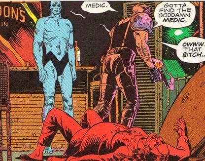 The 12 Most Violent Moments From The 'Watchmen' Universe