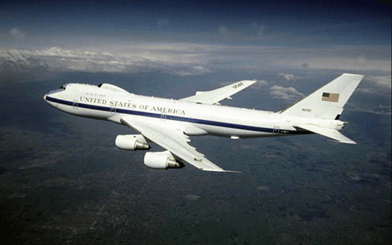 Doomsday Plane: Facts About The Secret US Aircraft