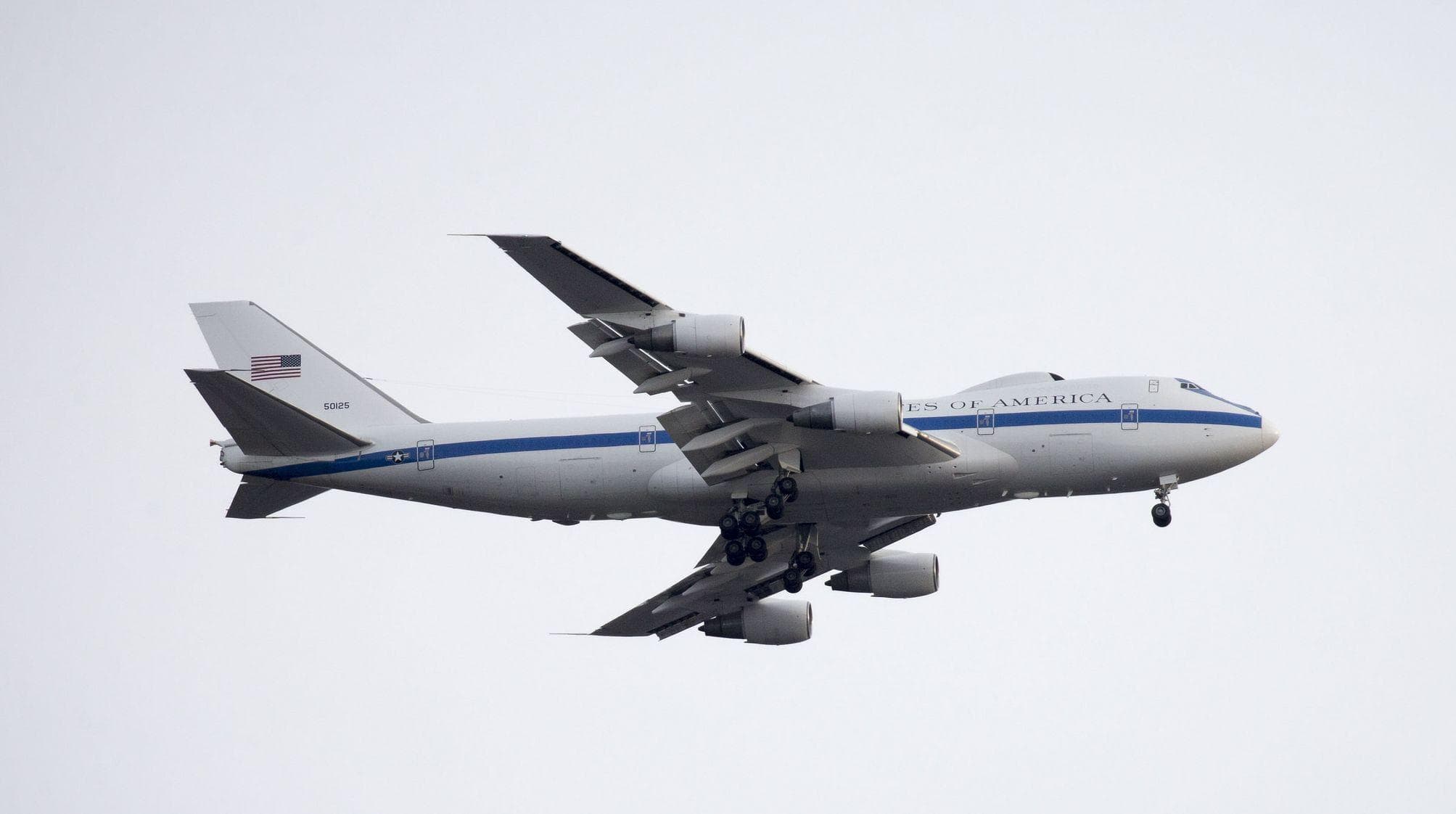Doomsday Plane: Facts About The Secret US Aircraft