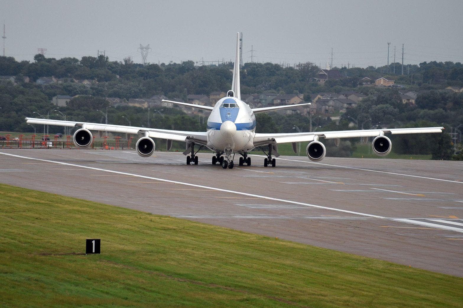Doomsday Plane: Facts About The Secret US Aircraft