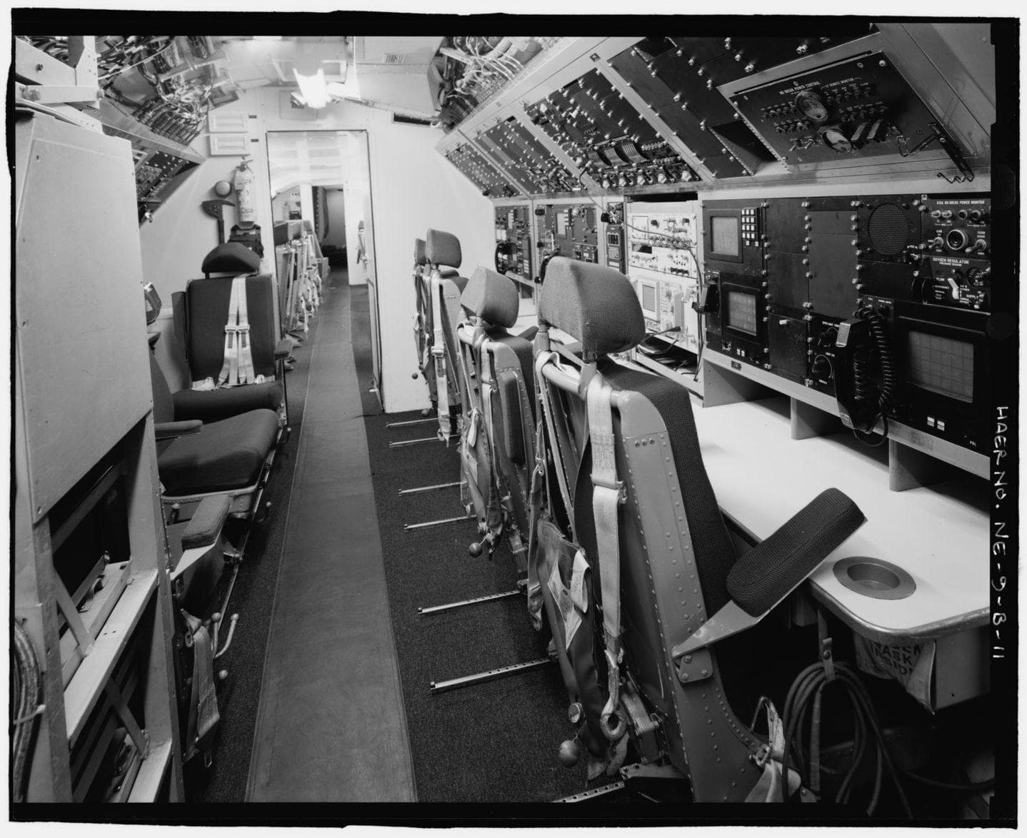 Doomsday Plane: Facts About The Secret US Aircraft