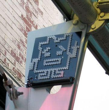 An 'Aqua Teen Hunger Force' Marketing Campaign Made The Entire City Of ...