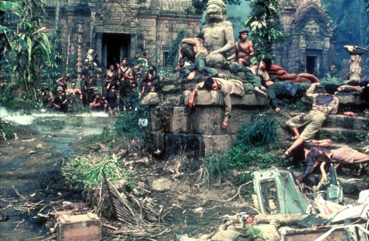Behind The Scenes Of Apocalypse Now Was Like "Hell On Earth"