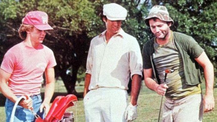 12 Drug-Fueled Stories From Behind The Scenes Of Caddyshack