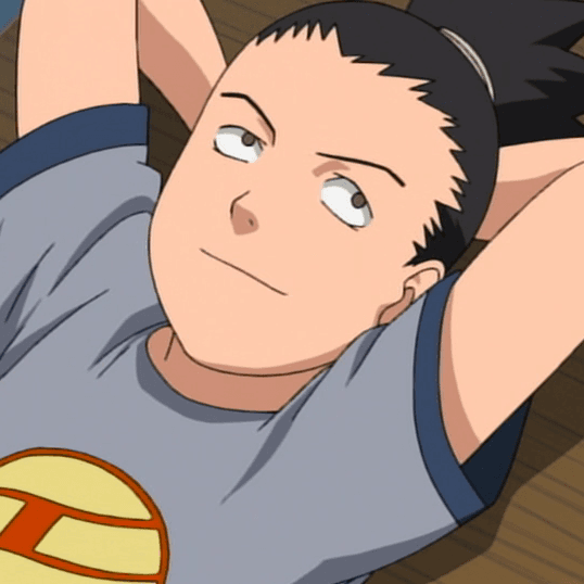 Troublesome Shikamaru