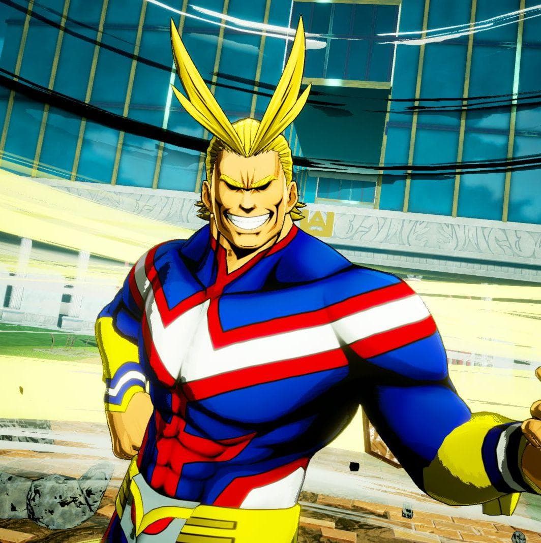 The Best All Might Quotes That Will Inspire You To Go Plus Ultra