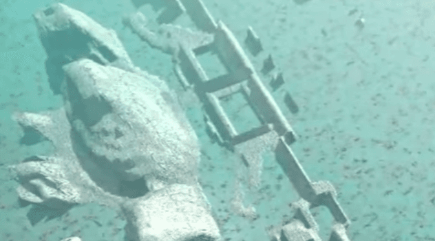 The Strangest Things Found At The Bottom Of The Ocean