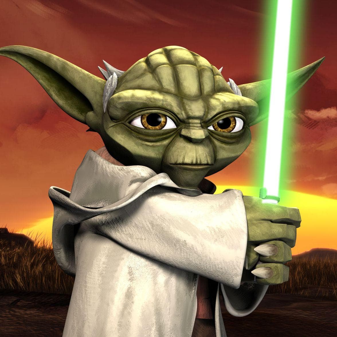 The Major 'Star Wars: The Clone Wars' Characters (with Names), Ranked