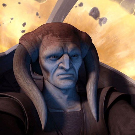 The Major 'Star Wars: The Clone Wars' Characters (with Names), Ranked
