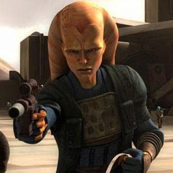 The Major 'Star Wars: The Clone Wars' Characters (with Names), Ranked