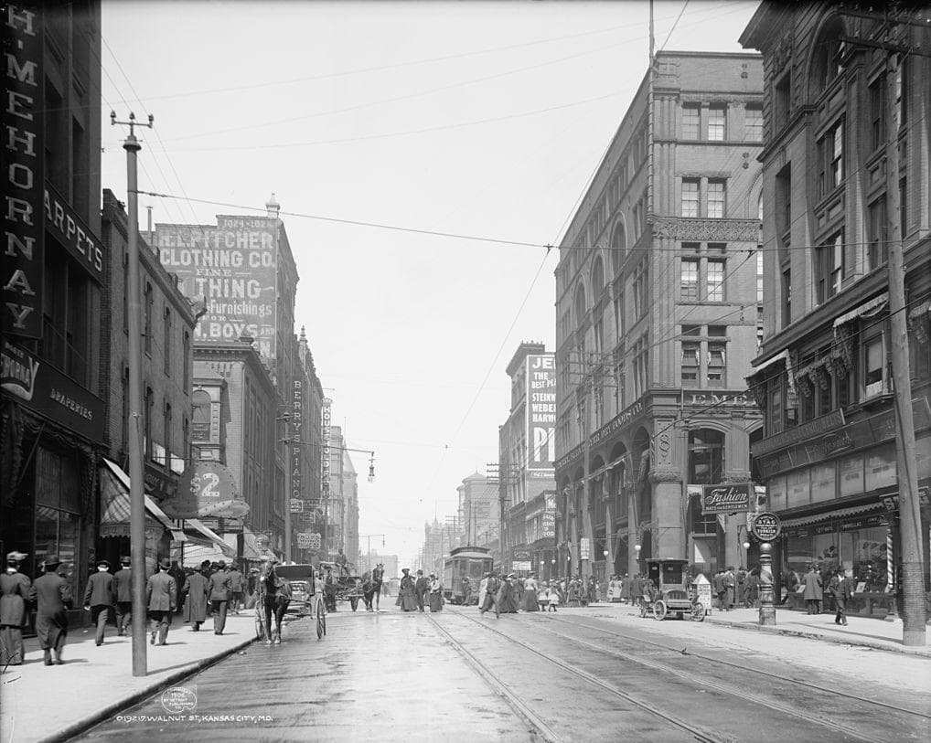 The Story of Sarah Rector, The Black Girl So Wealthy She Was Considered ...