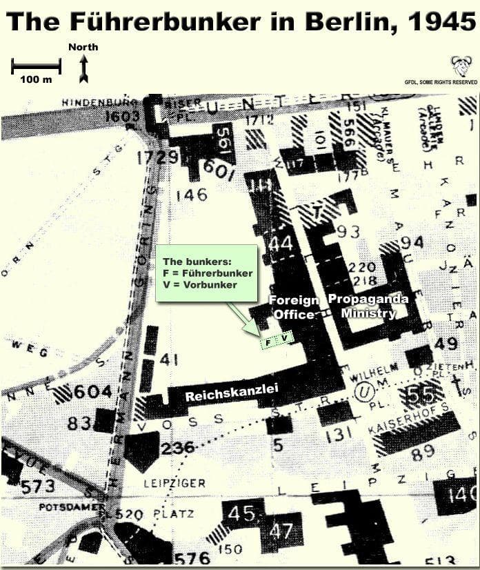 This Exact Museum Replica Of Hitler's Bunker Is Upsetting A Lot Of People