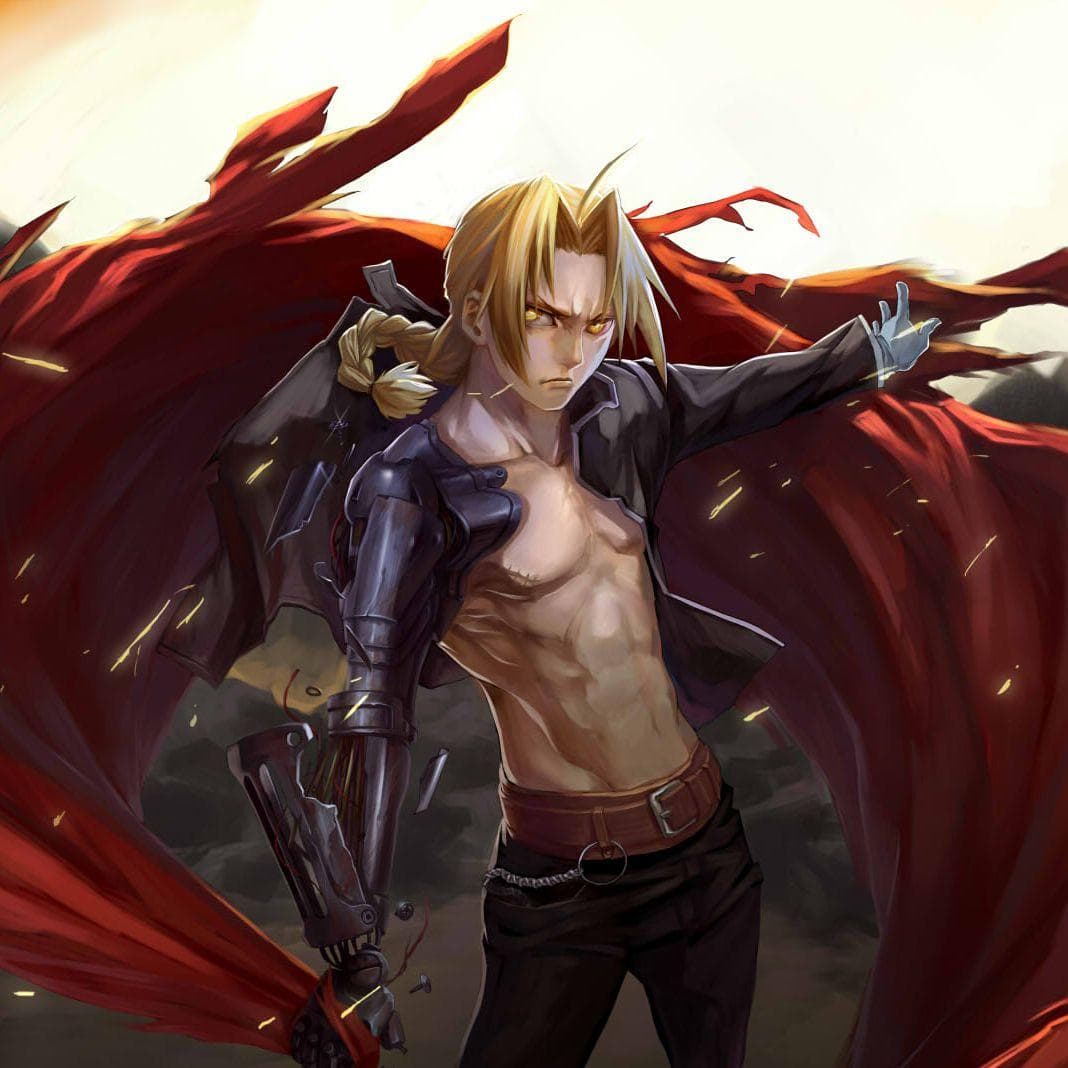 The 40+ Best Edward Elric Quotes, Ranked By Fans