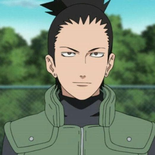 Shikamaru Dies
