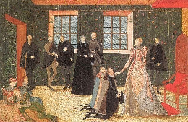 Queen Elizabeth I's Personal Life Was So Intense It Nearly Split An ...
