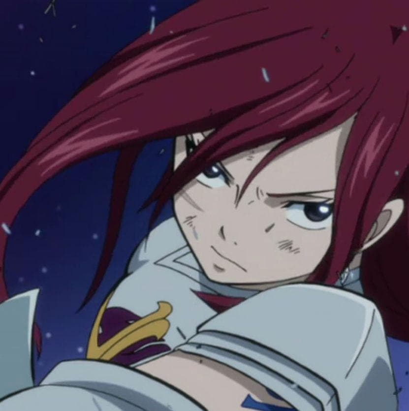 Erza Scarlet Quotes