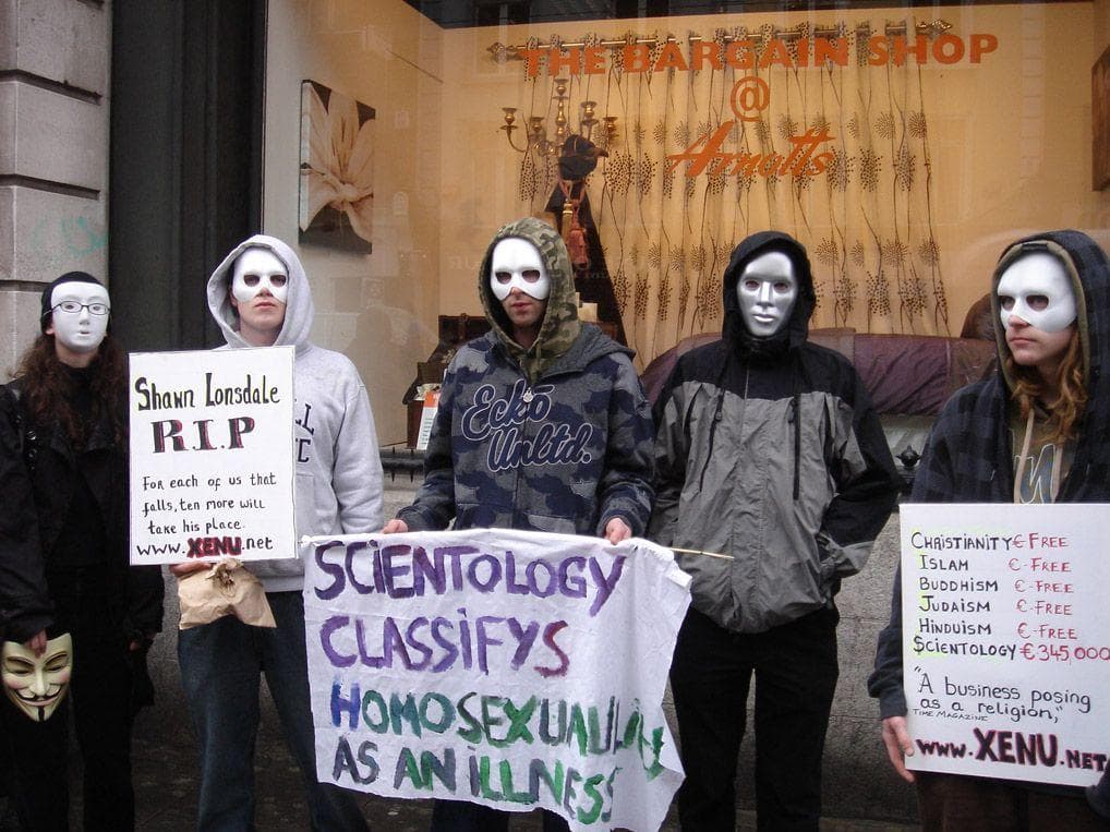 Facts About L Ron Hubbard's Personal Life