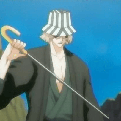 The Best Kisuke Urahara Quotes