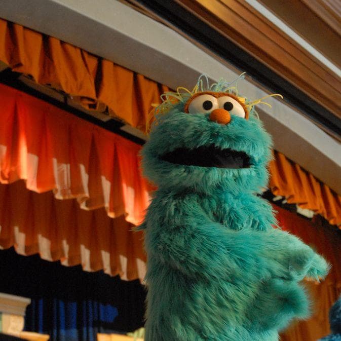 65+ Sesame Street Characters With Names