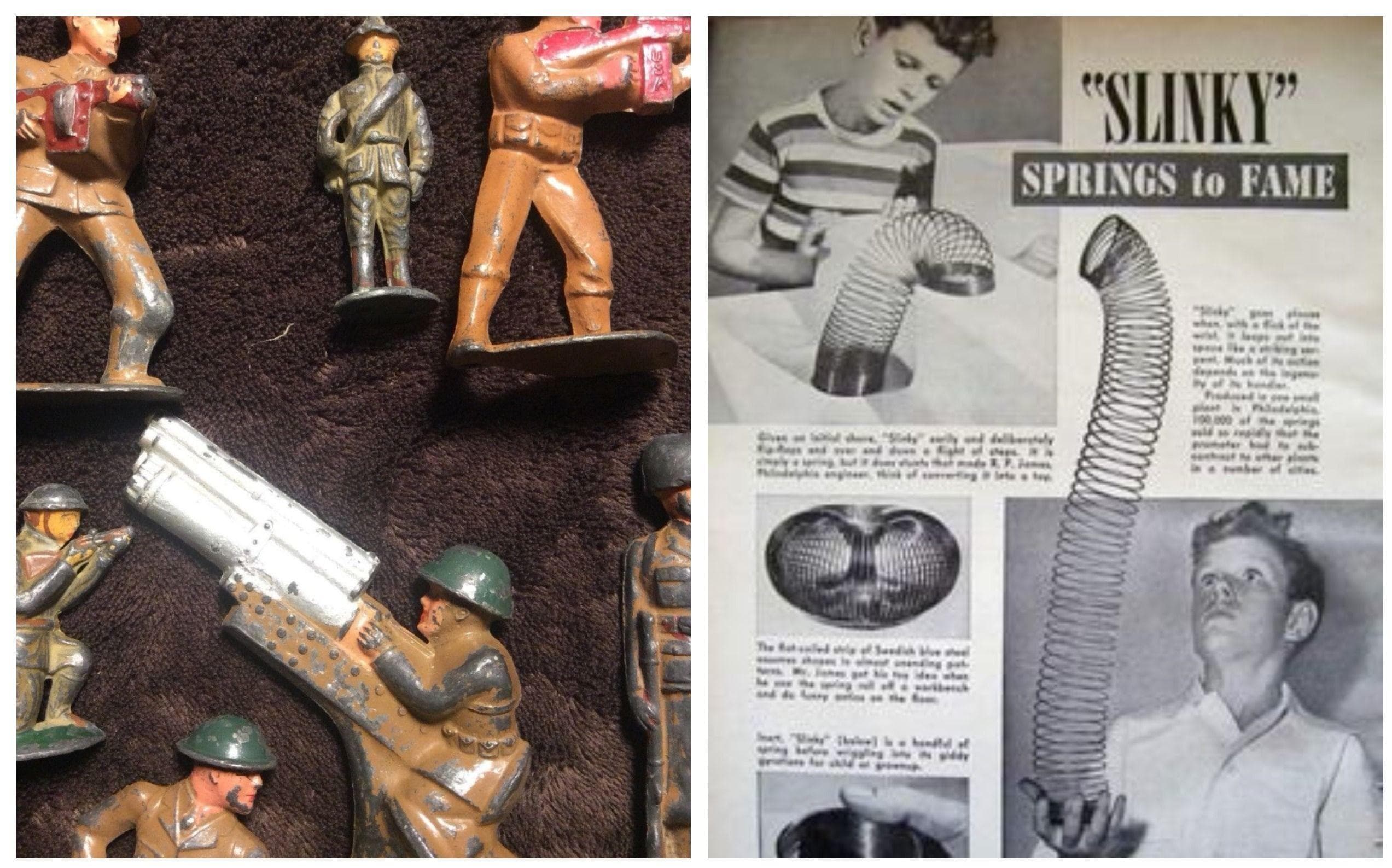 These Were The Most Popular Toys In Each Decade Of The 20th Century