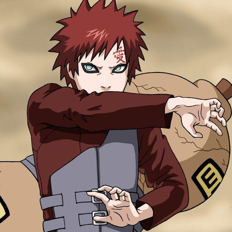 The Best Gaara Quotes of All Time (With Images)