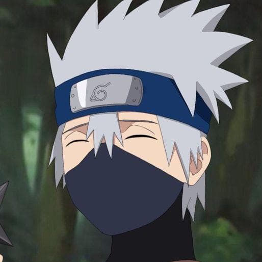 Kakashi Hatake Child