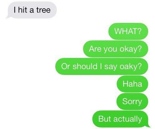 The Dumbest Text Messages In The History Of Dumb Text Messages