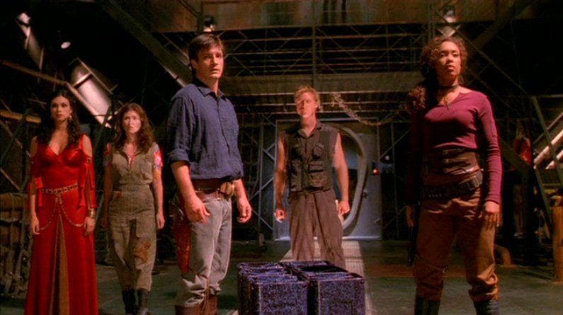 Fun Facts About Joss Whedon's 'Firefly' Even Most Diehard Fans Don't ...