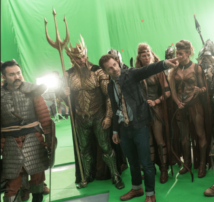 Characters You Didn't Realize Exist In The DCEU