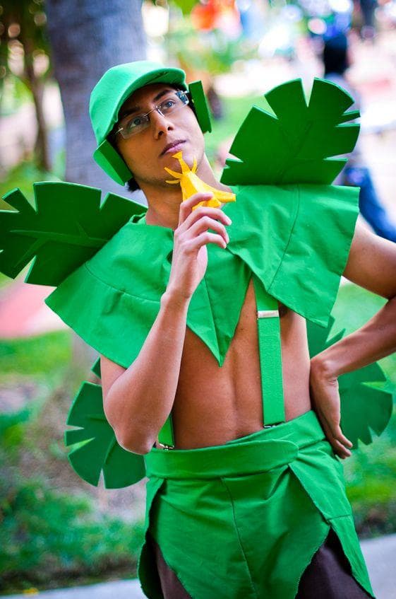 15 Times Ridiculously Buff Dudes Cosplayed Pokemon Characters