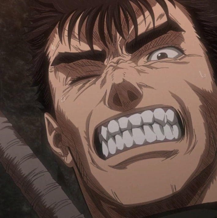 The Best Guts Quotes That Show Why He's Called The Black Swordsman