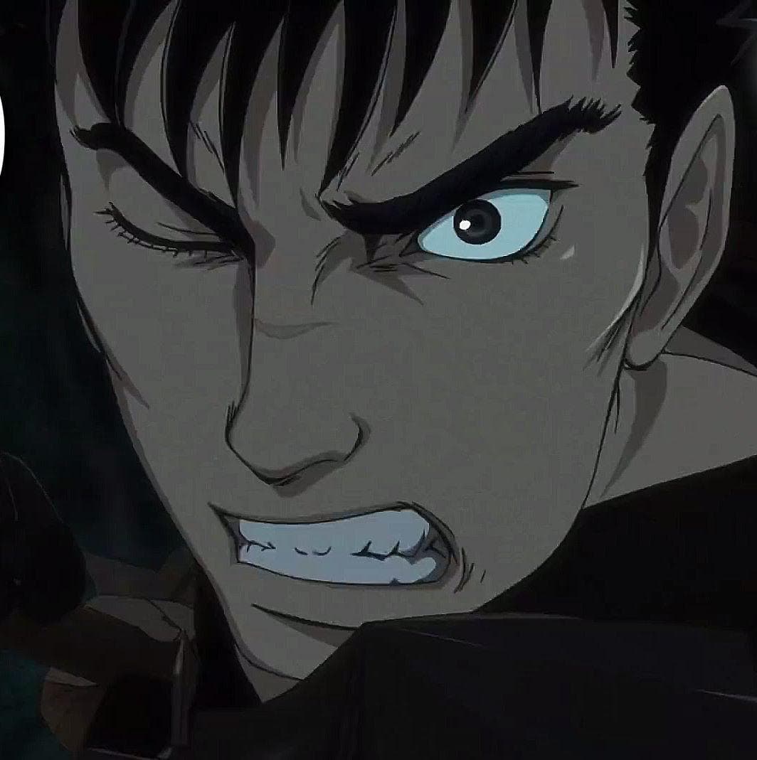 The Best Guts Quotes That Show Why He's Called The Black Swordsman