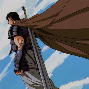 The Best Guts Quotes That Show Why He's Called The Black Swordsman