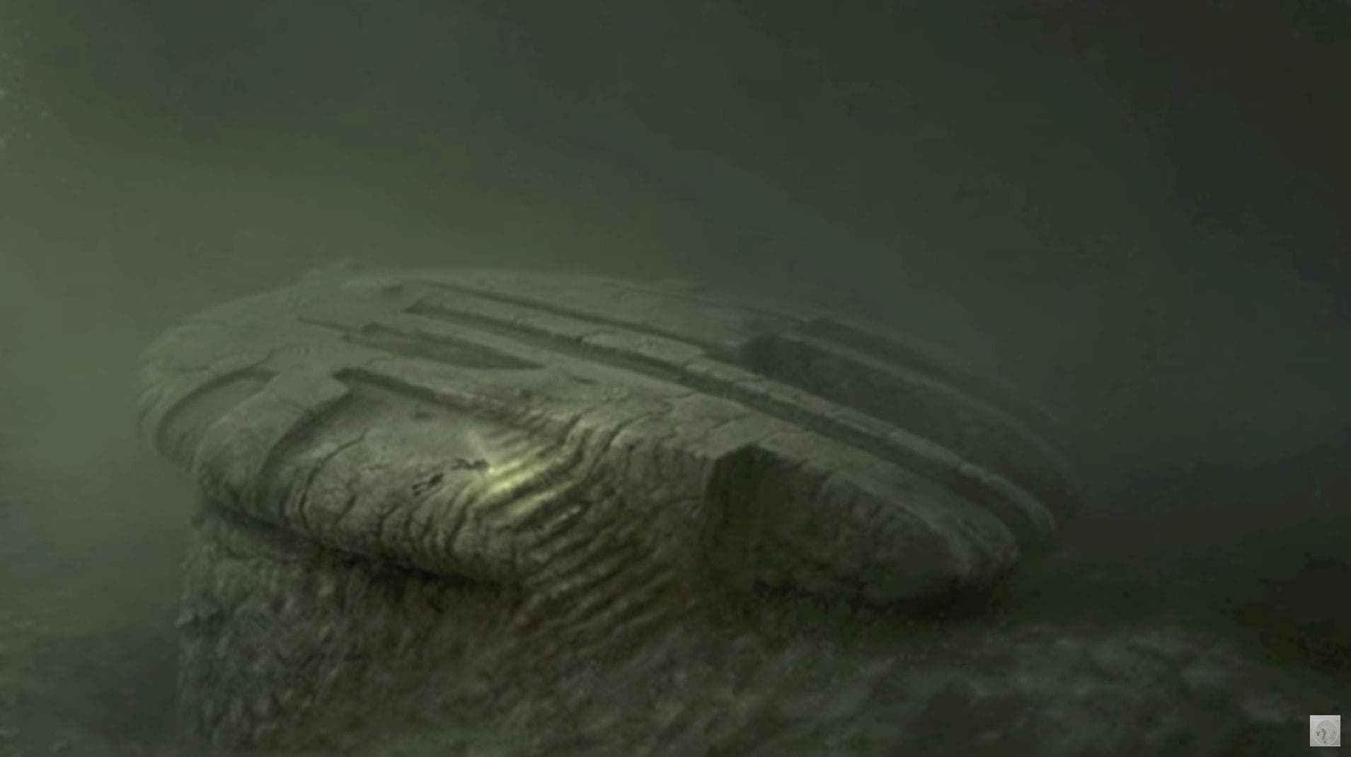 This Mysterious Baltic Sea Anomaly Lurks 200 Feet Below The Surface