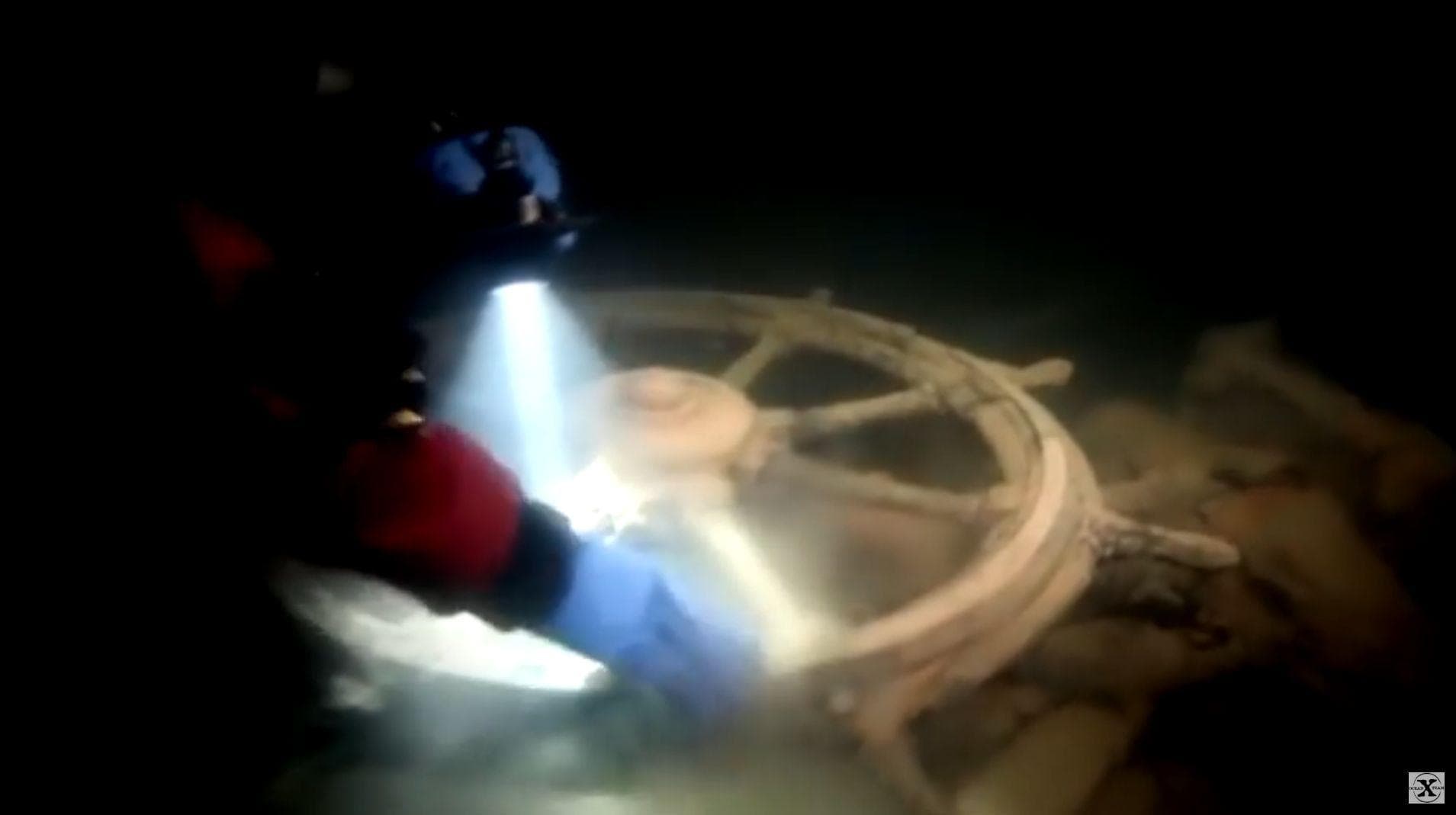 This Mysterious Baltic Sea Anomaly Lurks 200 Feet Below The Surface