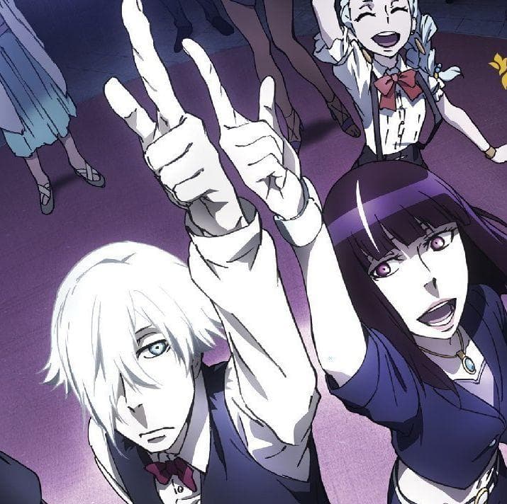 Chiyuki Death Parade Quotes The 15 Best Death Parade Quotes, Ranked By