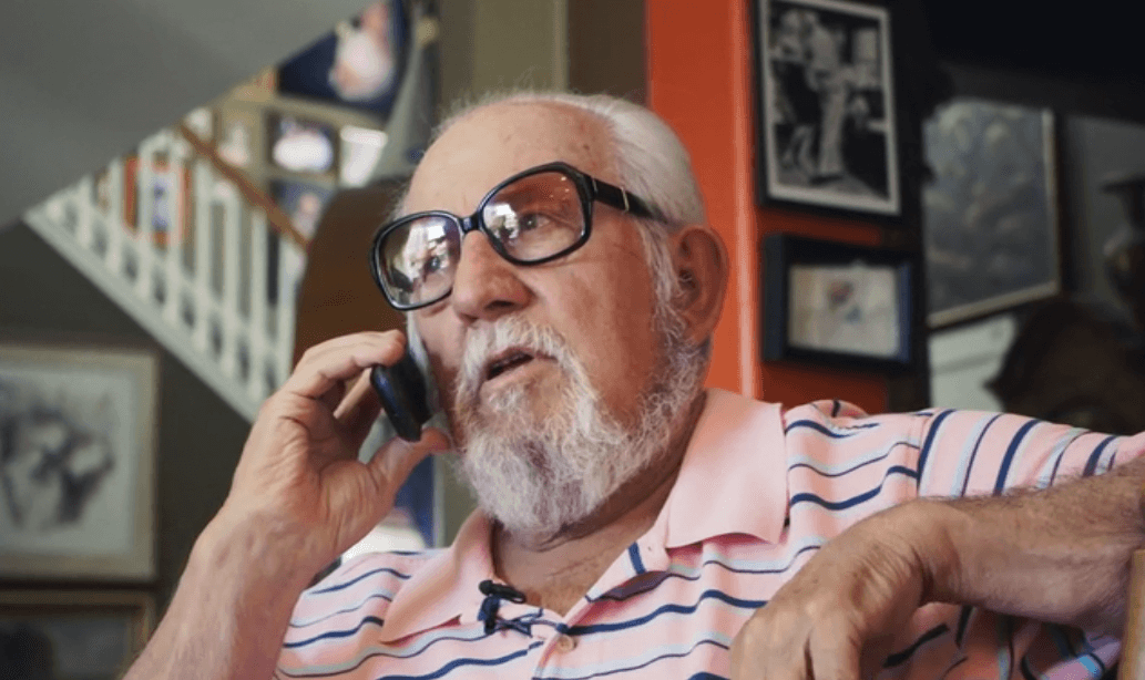 Gerald Foos Built A Secret Passageway In His Hotel, Where He Spied On ...