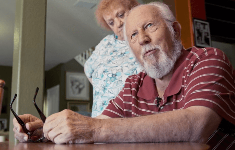 Gerald Foos Built A Secret Passageway In His Hotel, Where He Spied On ...