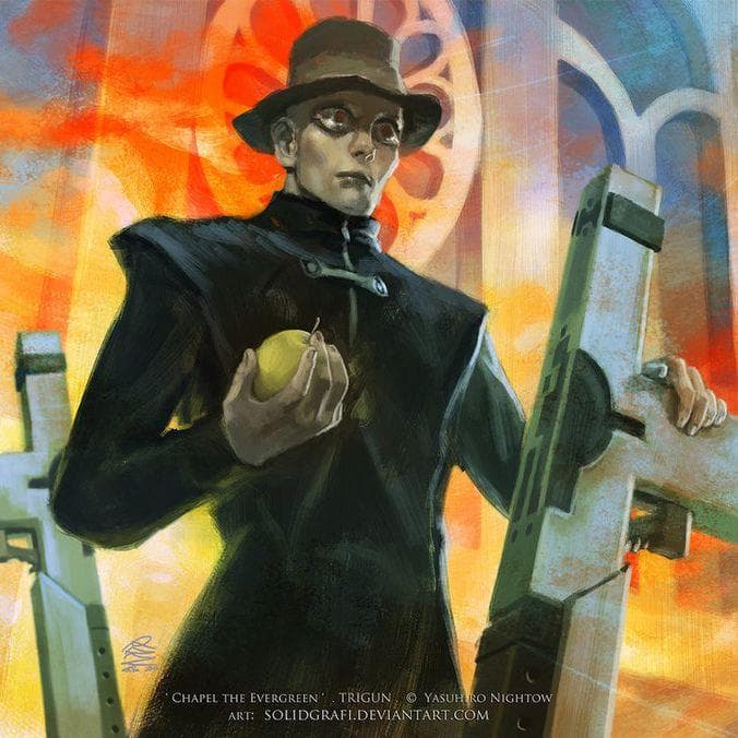 The 40+ Best Trigun Quotes and Lines