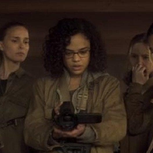 Best 'Annihilation' Movie Quotes & Famous Lines, Ranked By Fans