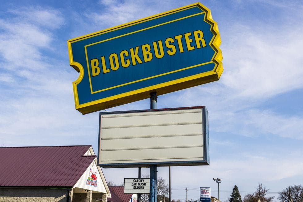 13 Things You Never Knew About Blockbuster Video